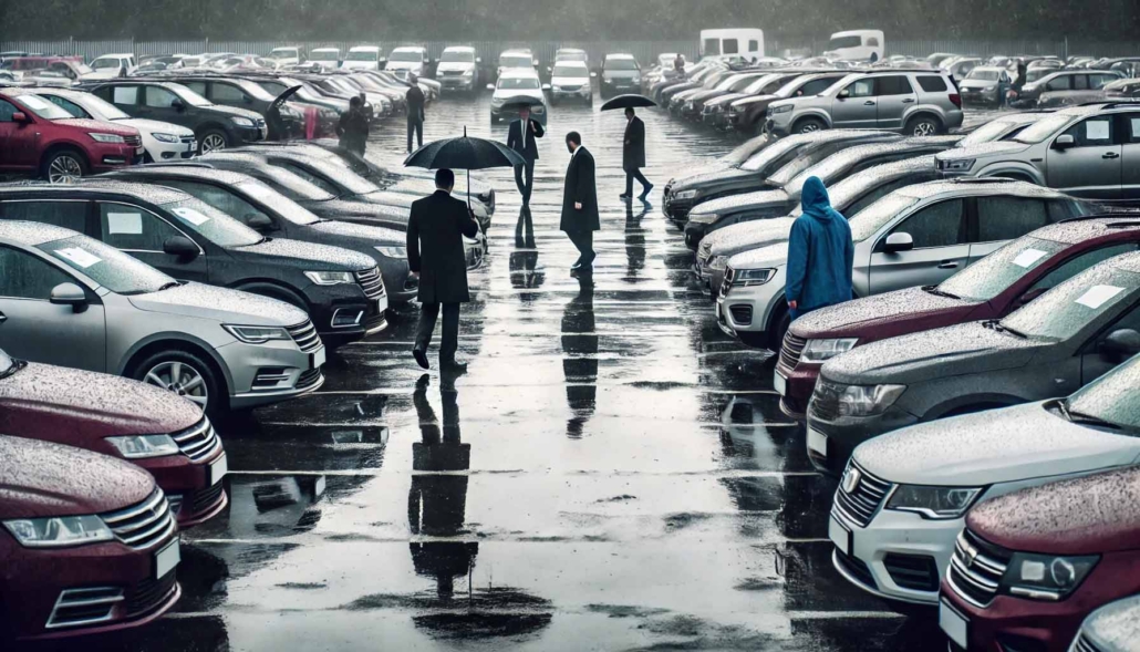 Bank and Repo Auctions: Buy Repossessed Cars at Low Prices