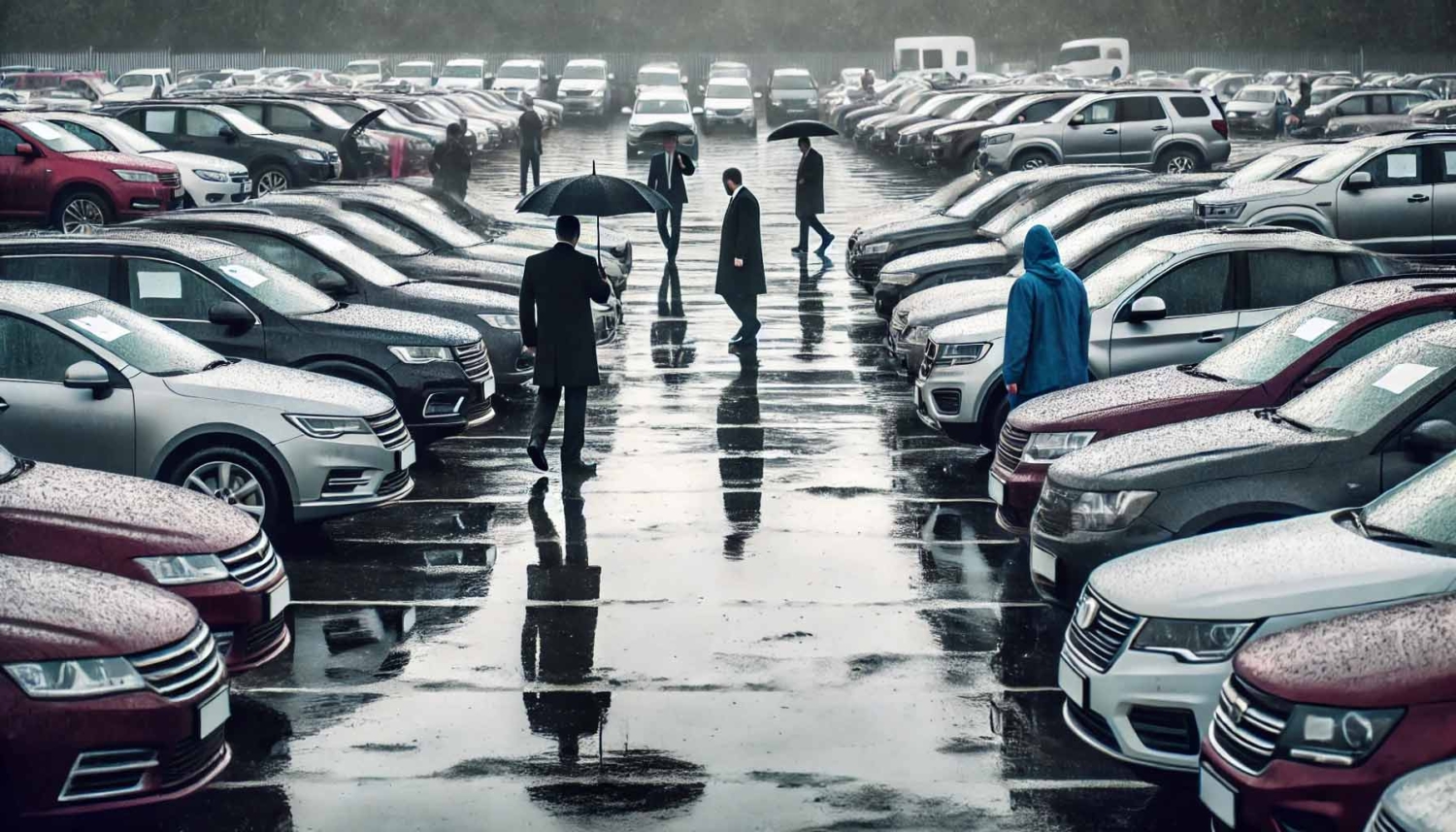 Bank and Repo Auctions: Buy Repossessed Cars at Low Prices