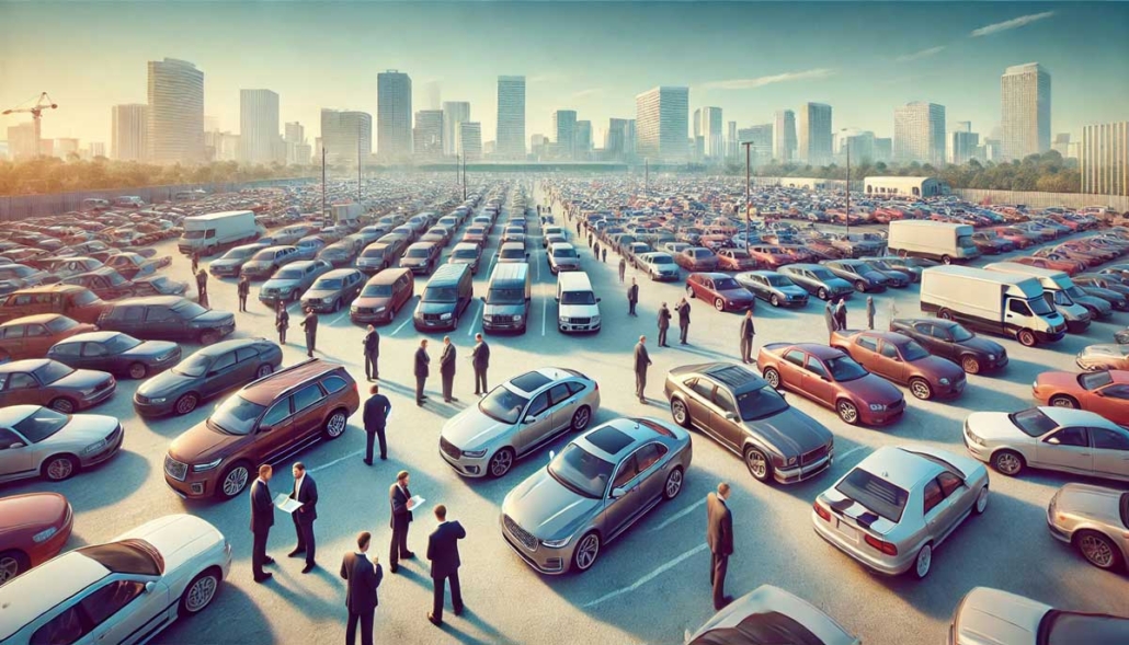 Debunking Car Auction Myths: What Buyers Should Know